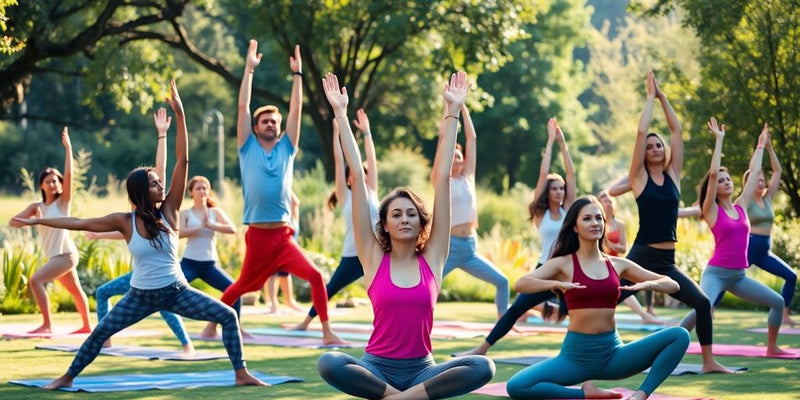 Essential Yoga Poses Chart for Every Level: Your Ultimate Guide to Mastery