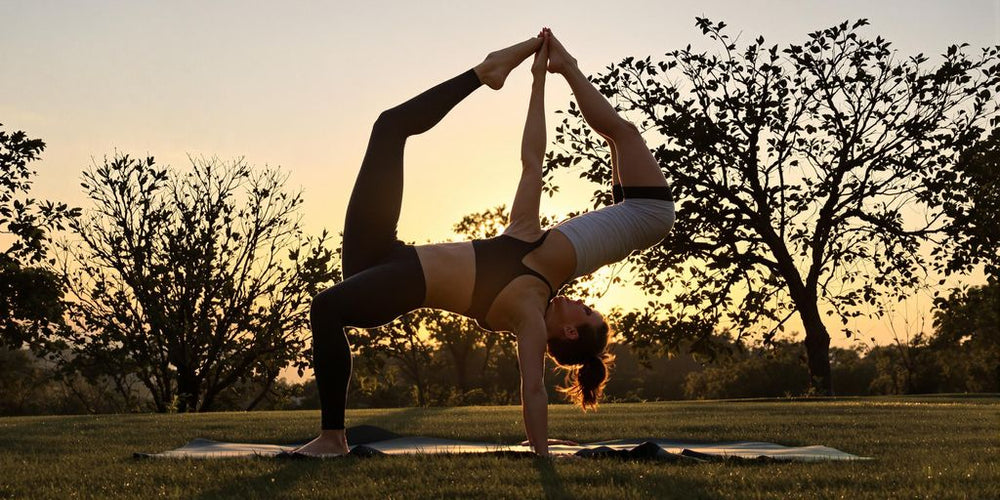 Strengthen Your Bond: 10 Unique Yoga Poses for Partners to Try Together