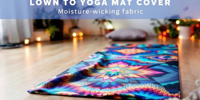 Ultimate Guide to Choosing the Perfect Yoga Mat Cover for Hot Yoga