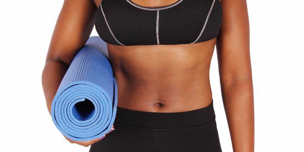 The Ultimate Guide to Choosing the Perfect Black Yoga Mat