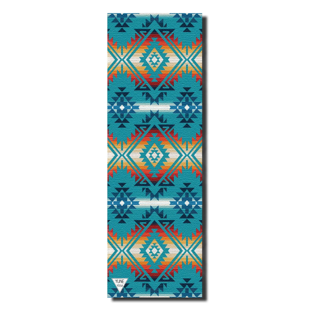 Collaboration Yoga Mats